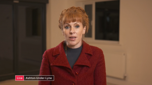 ‘I find it incredibly frustrating’- Angela Rayner on No 10 Christmas ...