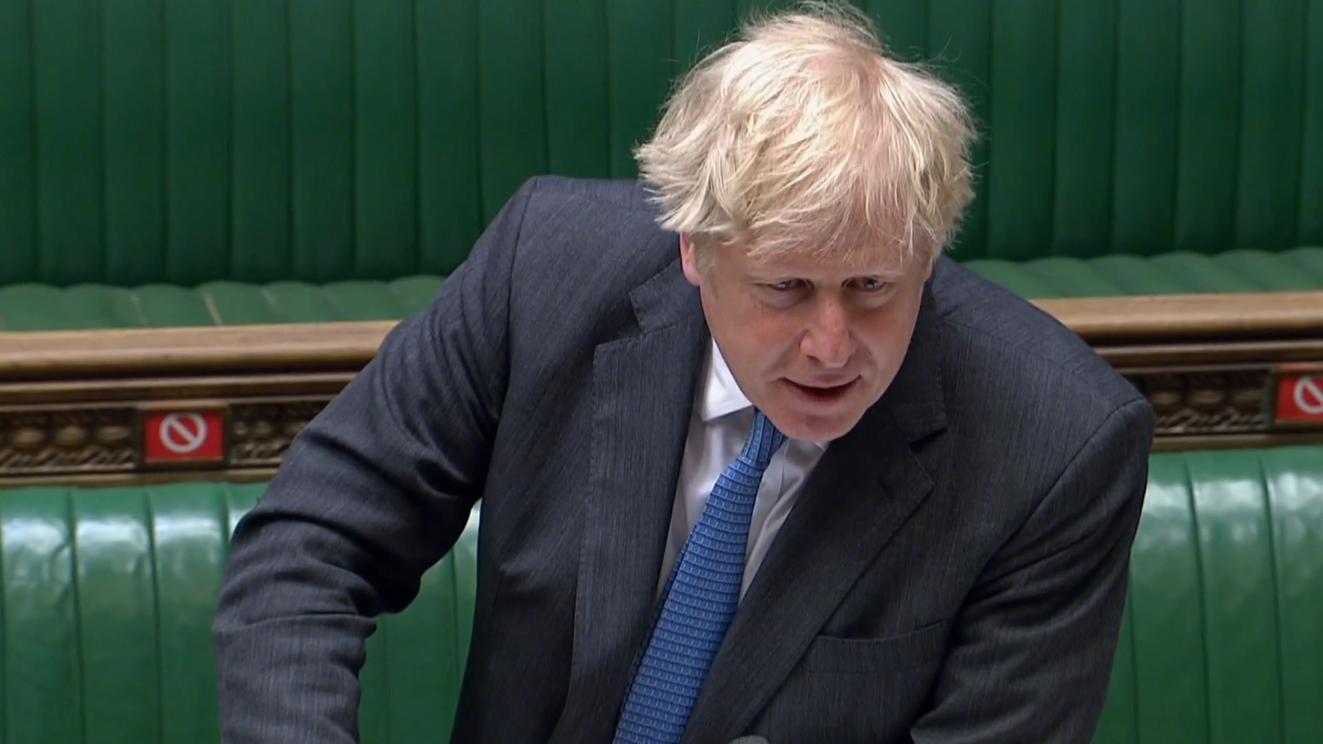 Boris Johnson facing pressure over ‘parties’ and flat refurb donations ...