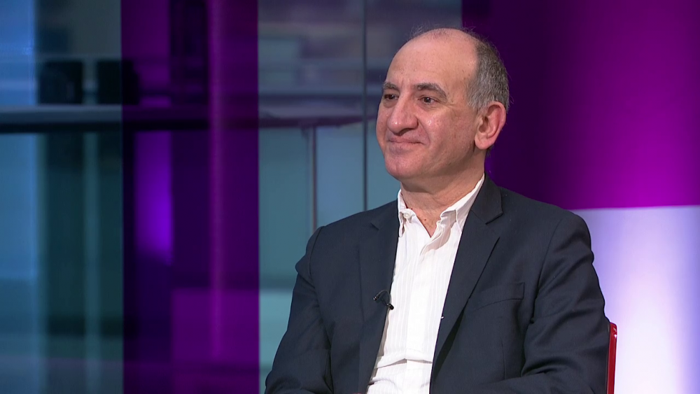 Jon Snow, Presenter – Channel 4 News