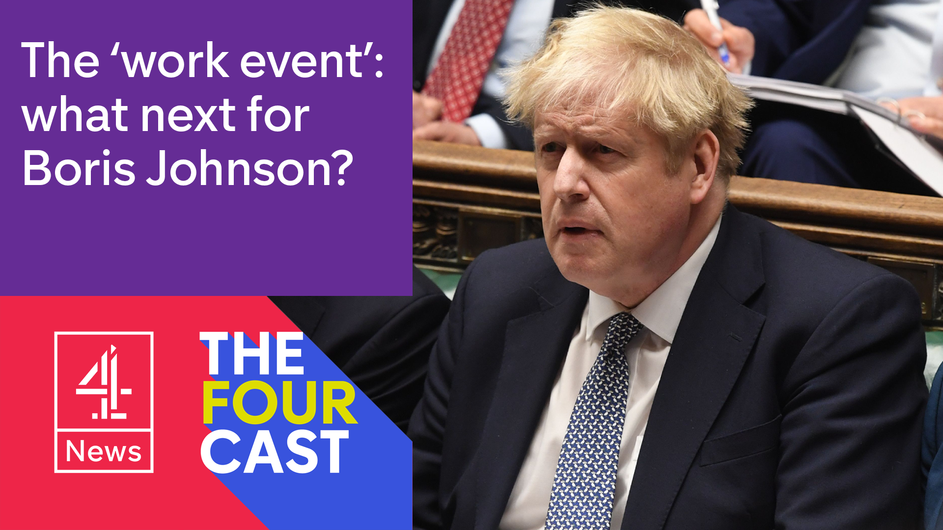 Whatever Works Boris 'No Way Out': Commentator Predicts Boris
