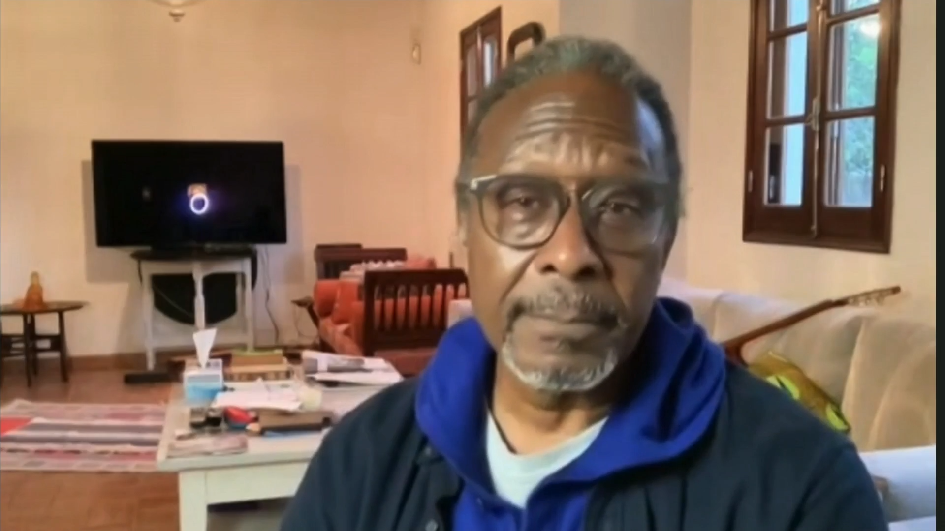 Actor Clarke Peters pays tribute to ‘pioneer’ Sir Sidney Poitier ...