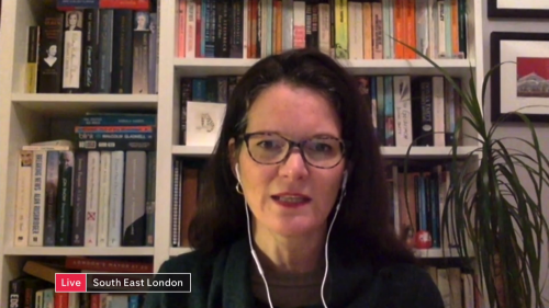 ‘Culture of partying’ during lockdown in No 10, says Daily Mirror’s ...