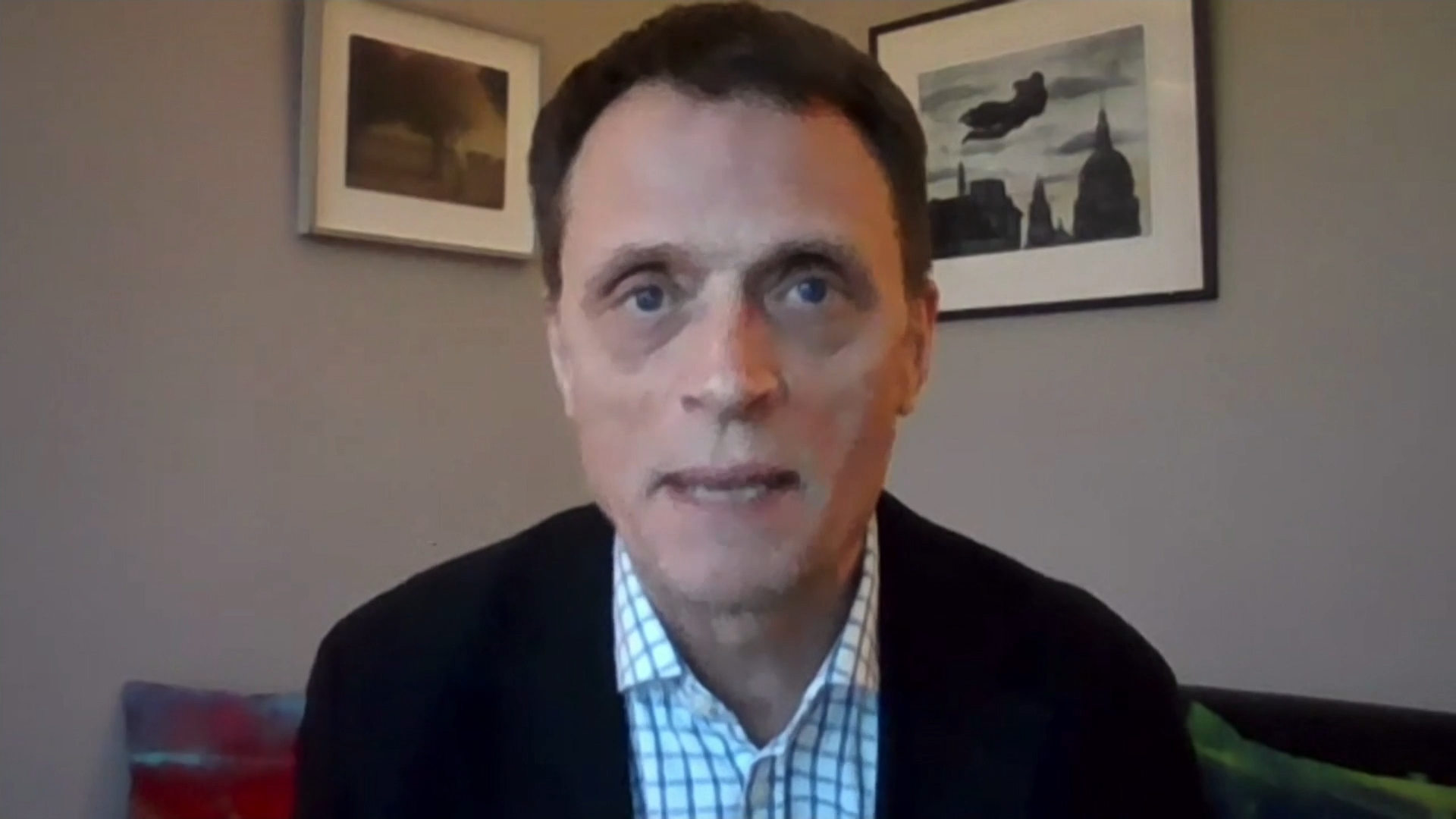 Covid: More resilient NHS needed as ‘memorial’ to ‘terrible milestone ...