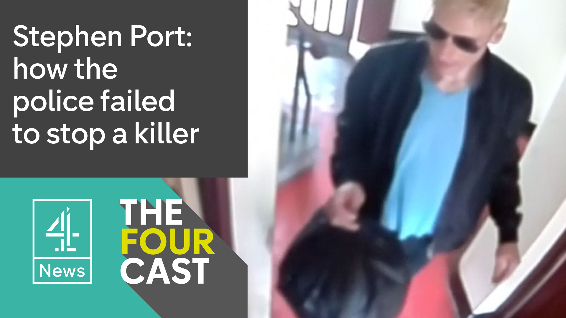 Stephen Port: how the police failed to stop a killer – Channel 4 News