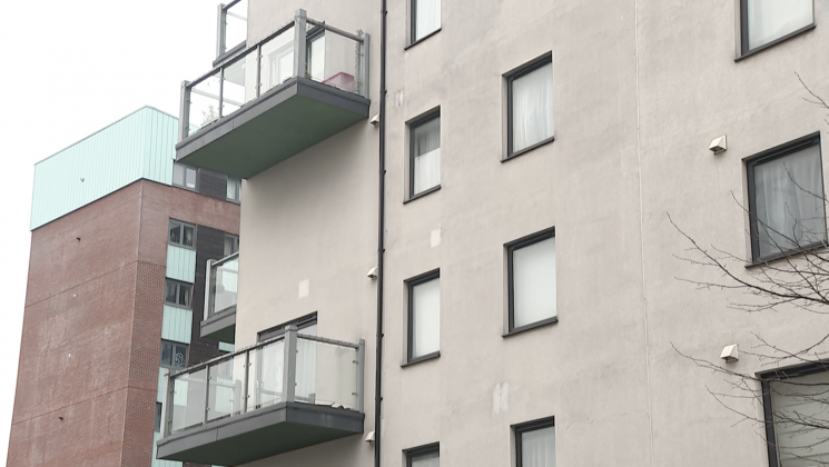 Cladding: Developers told they must pay to remove unsafe material ...