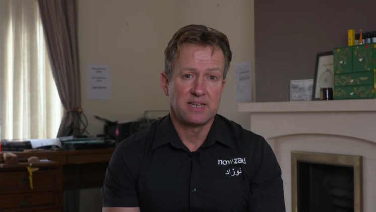 Fatima Manji, Reporter – Channel 4 News