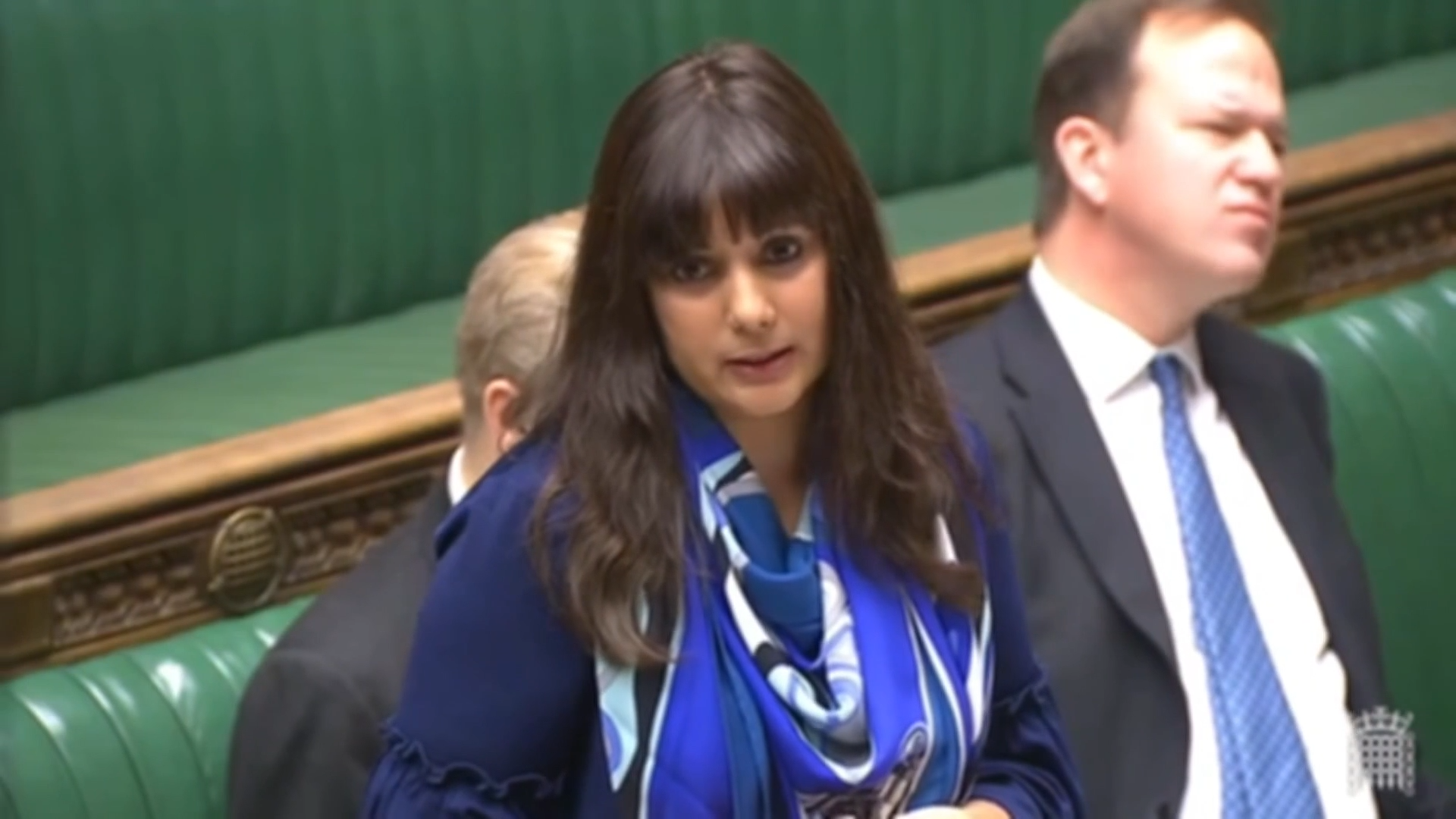 Conservative MP claims Muslim faith made colleagues ‘uncomfortable ...