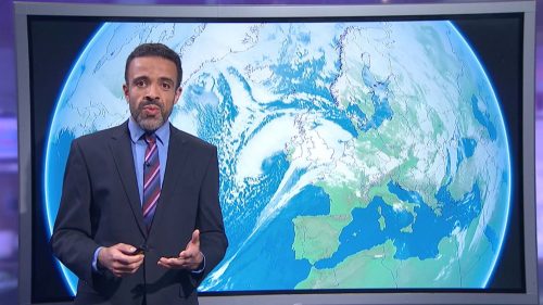 Liam Dutton, Weather Presenter – Channel 4 News