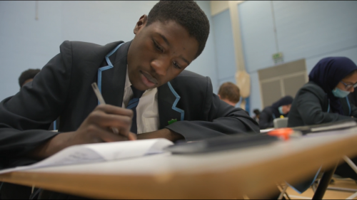 Anja Popp, Reporter – Channel 4 News