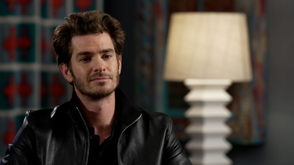 Andrew Garfield speaks on challenges of fame and pain of grief ...