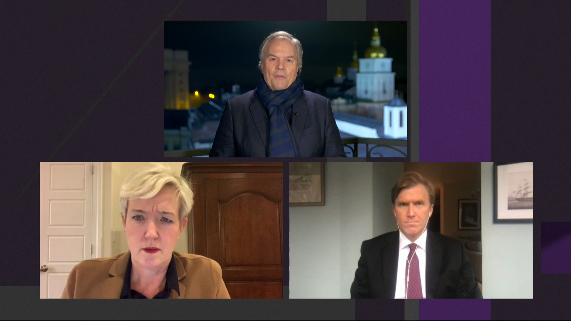 Russian invasion of Ukraine raises questions over US global power, says ...