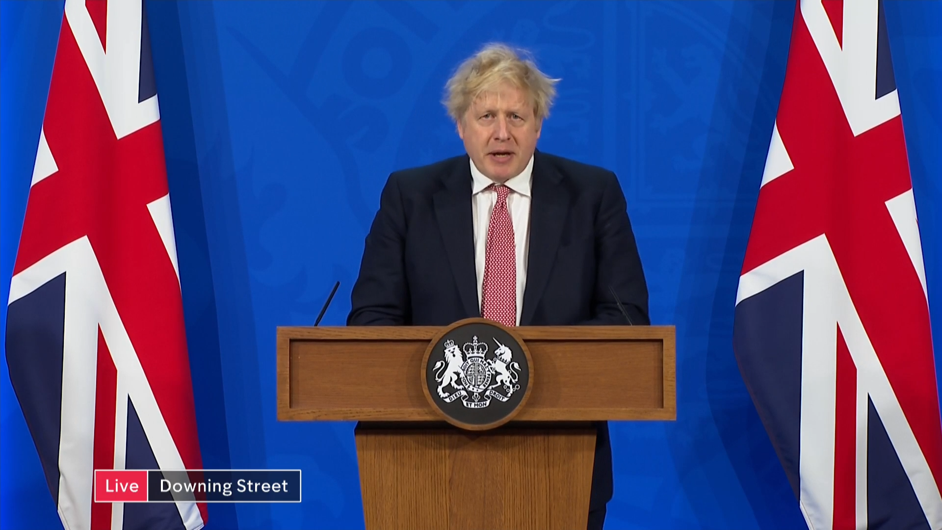 Johnson announces end of Covid restrictions in England – Channel 4 News