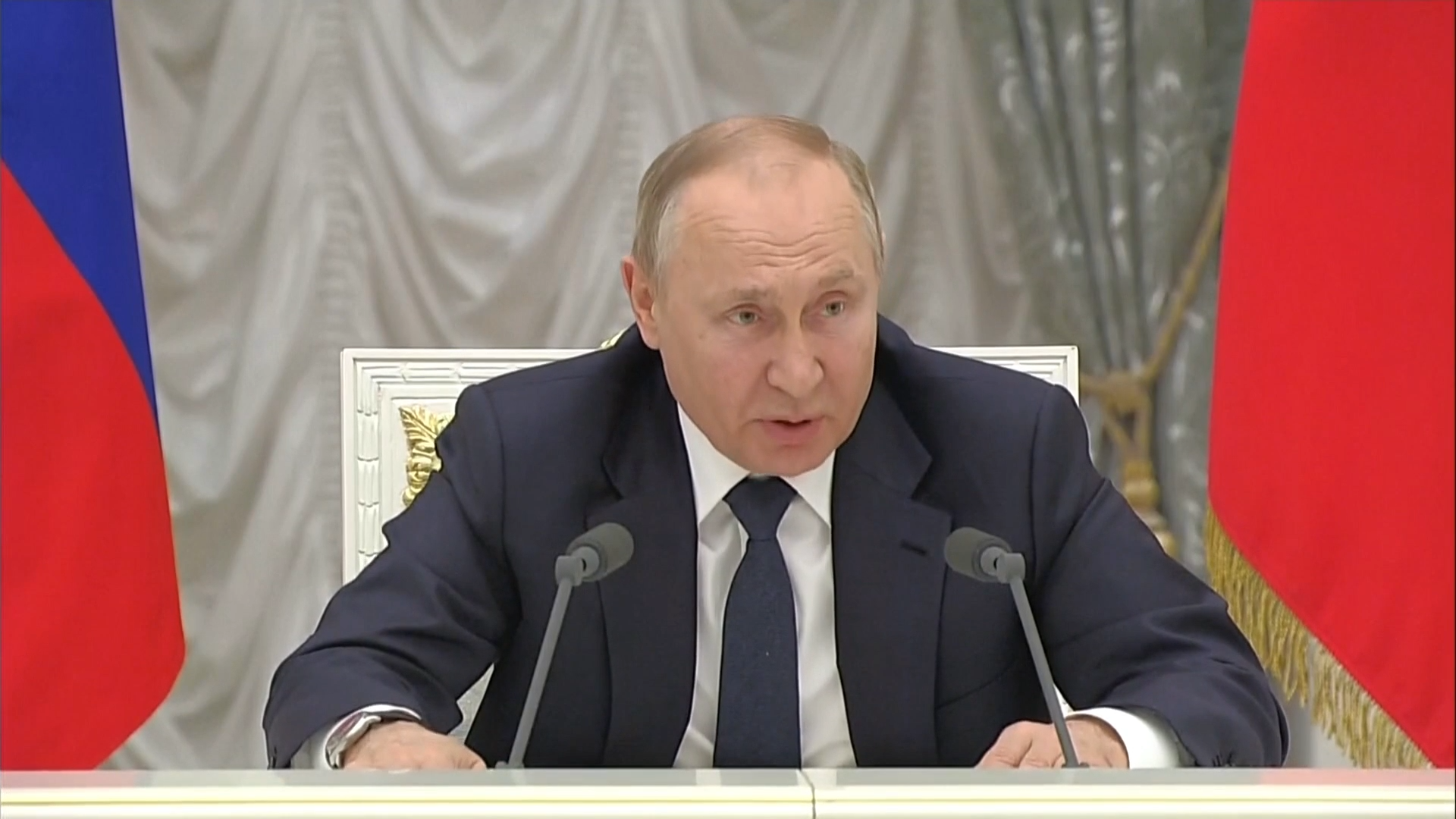 Russia Ukraine conflict: Putin launches full-scale invasion – Channel 4 ...