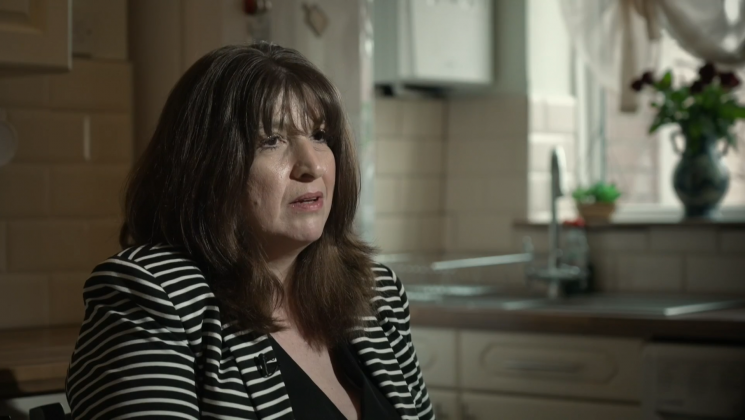 Anja Popp, Reporter – Channel 4 News