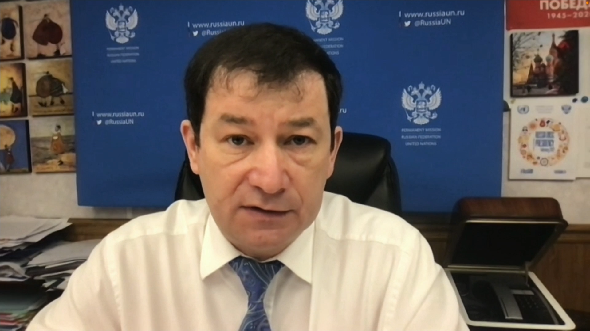 Russia will not invade Ukraine on Wednesday ‘to my knowledge’, Russia’s ...