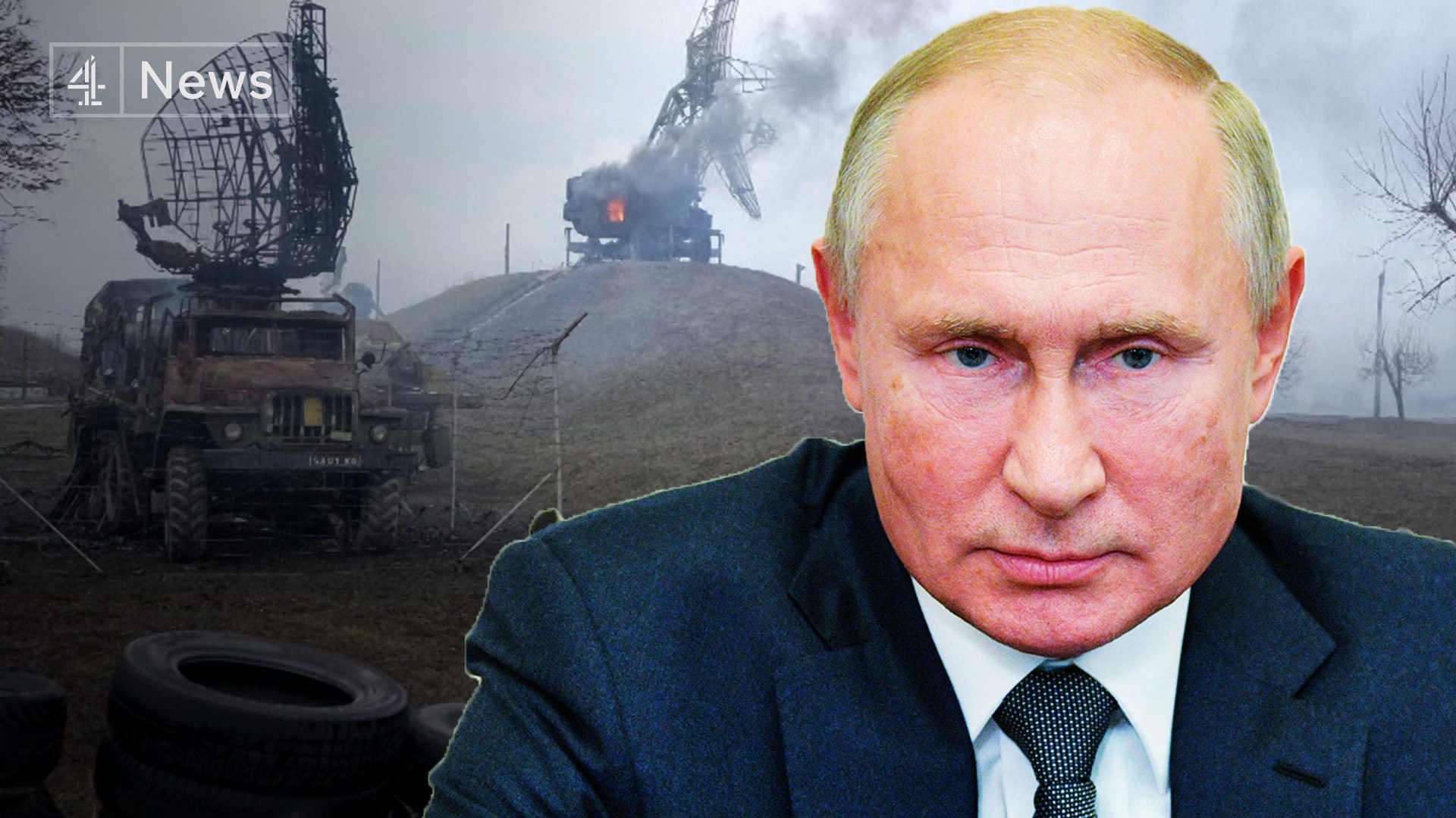 Ukraine special: Putin’s Russia launches full-scale invasion – Channel ...