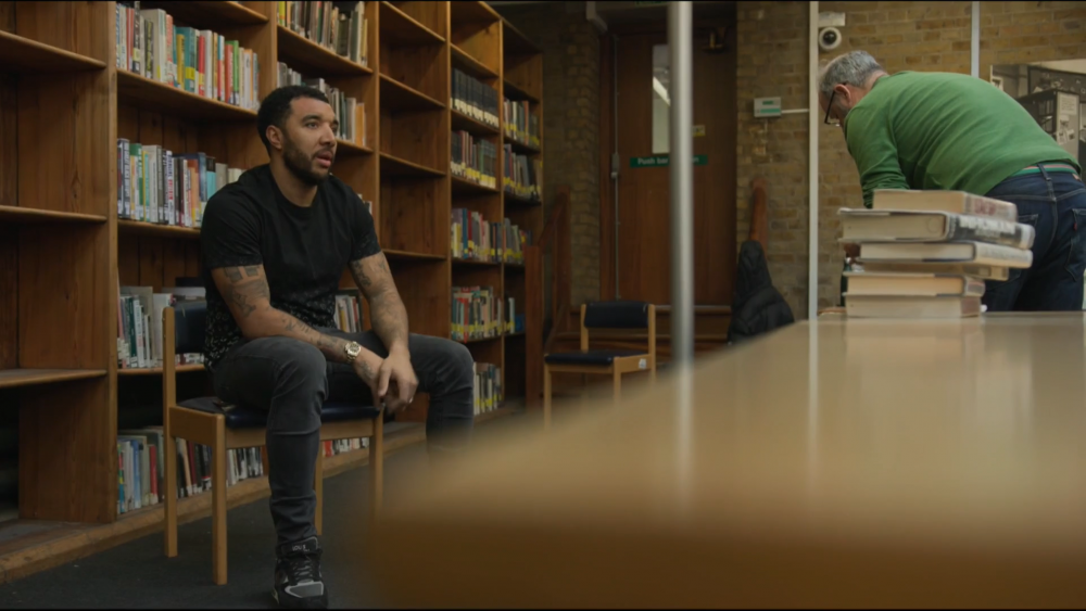 Jordan Jarrett-Bryan, Sports reporter – Channel 4 News