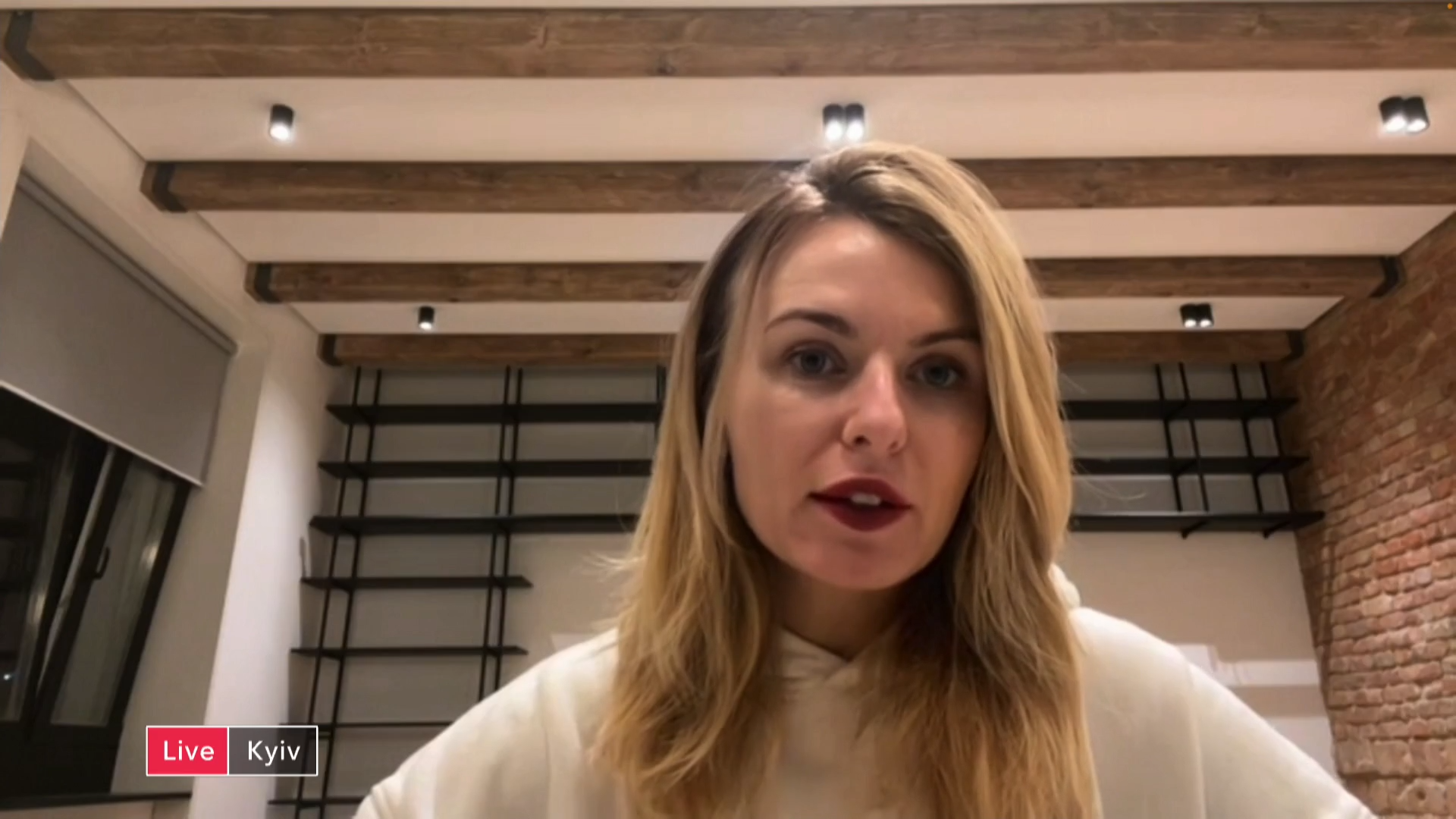 ‘It was like watching a crazy man talk’: Ukrainian MP responds to Putin ...