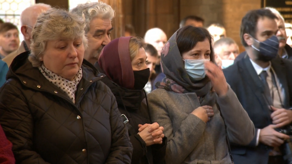 Anja Popp, Reporter – Channel 4 News