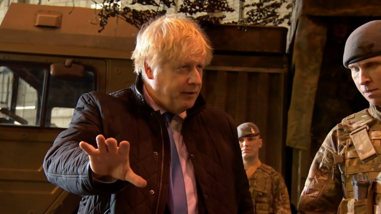 Liz Bates, Political Correspondent – Channel 4 News