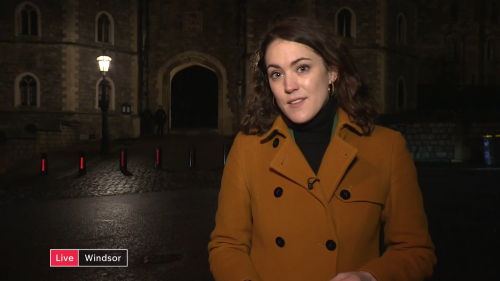 Anja Popp, Reporter – Channel 4 News