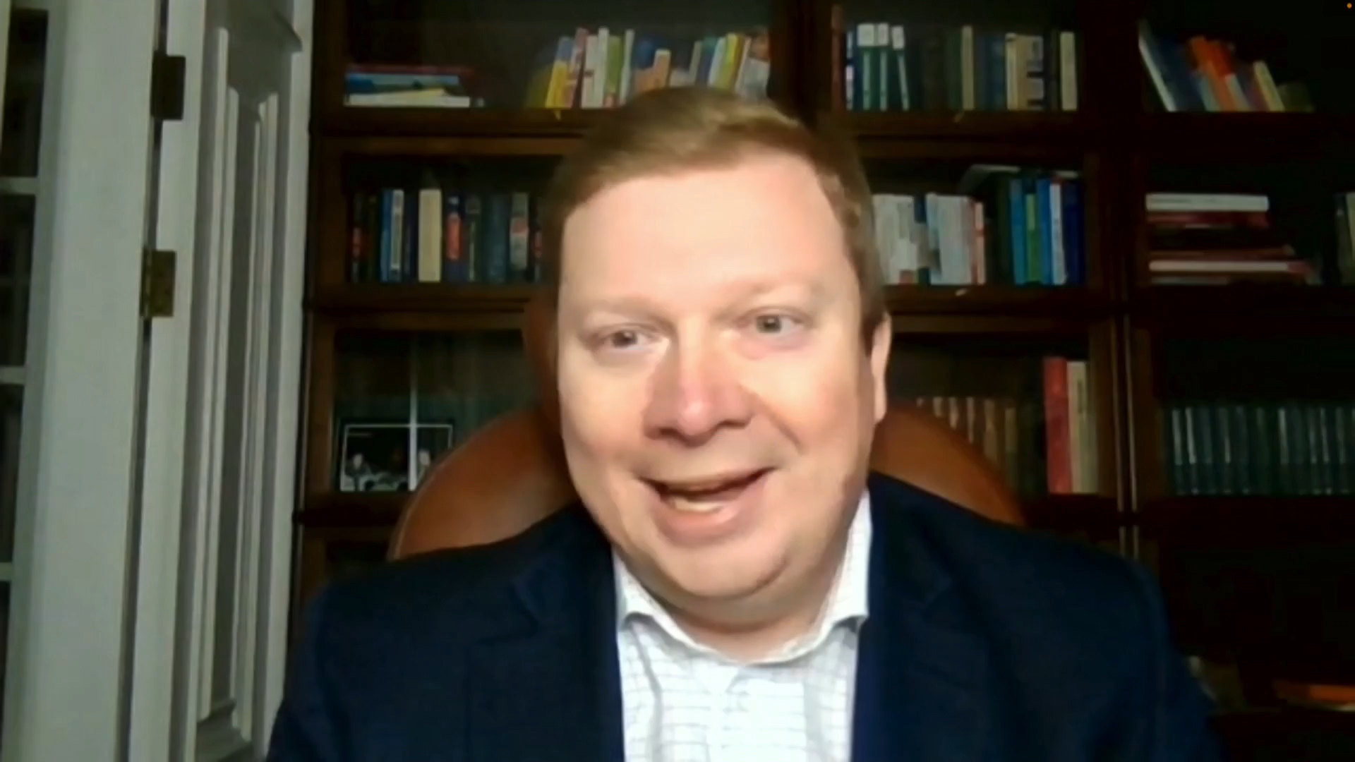 Russian leadership consider Ukraine as ‘existential threat’ says expert ...