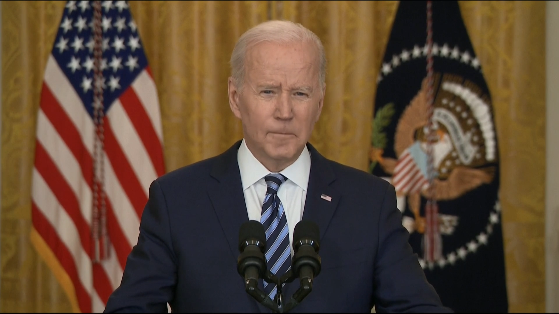 ‘Americans want to have their superpower cake and eat it’ – Channel 4 News