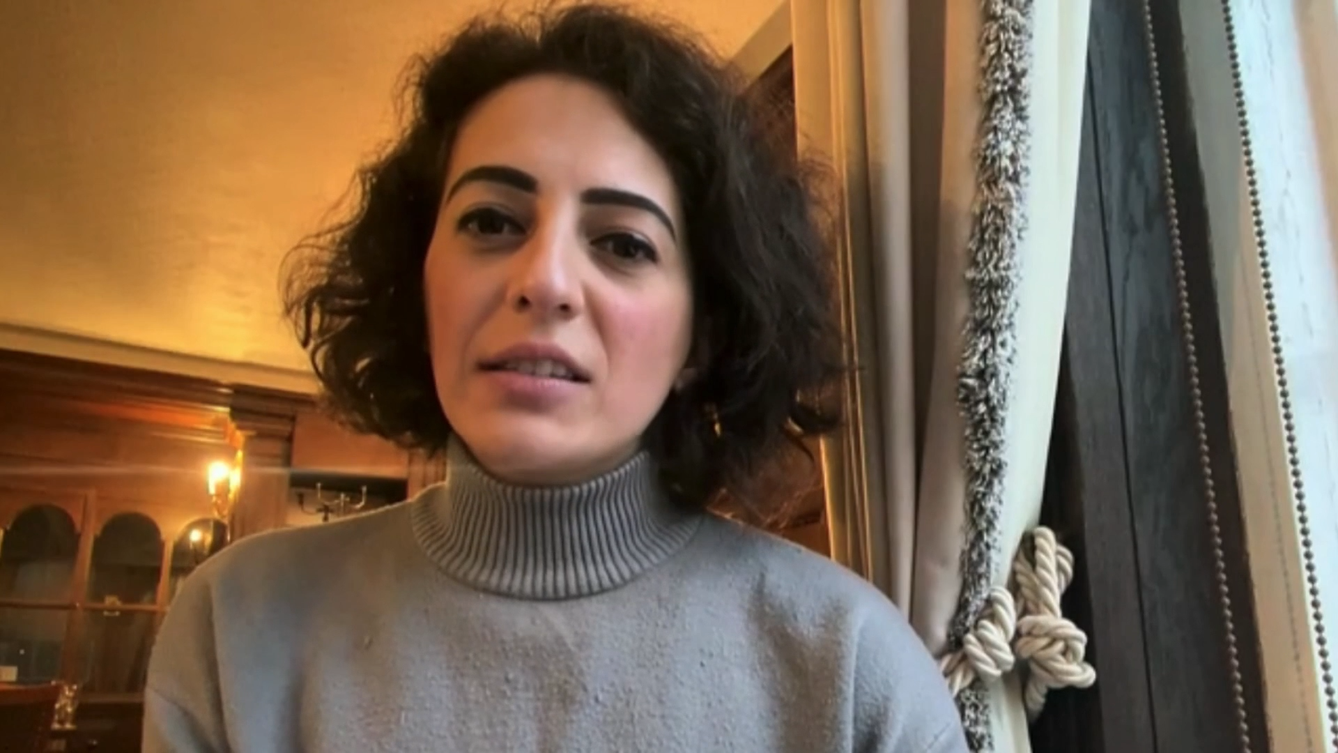 It is like he has been in a time warp, says daughter of British-Iranian ...