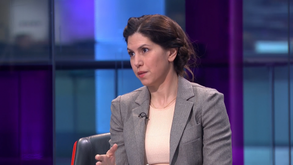 Helia Ebrahimi, Economics Correspondent – Channel 4 News