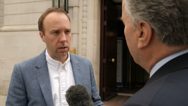 Matt Frei, Europe Editor and Presenter – Channel 4 News