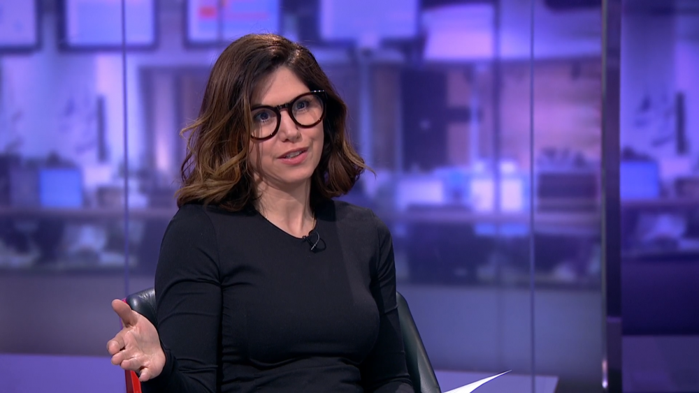 Helia Ebrahimi, Economics Correspondent – Channel 4 News