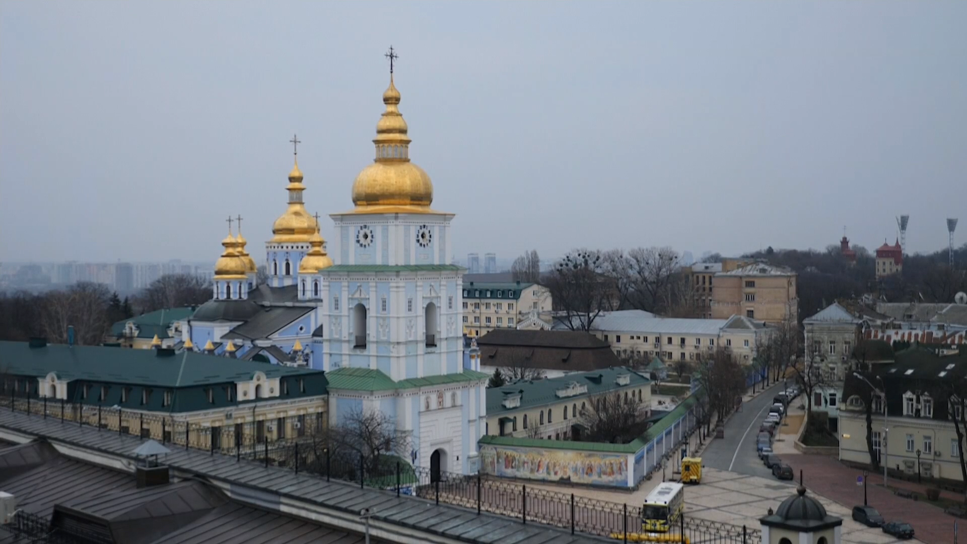 Russia Ukraine conflict: Heavy shelling in Kyiv despite Moscow’s claim ...