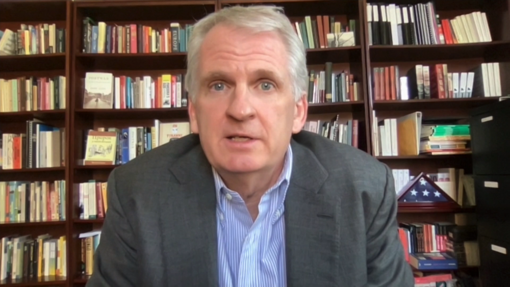Ukraine is ‘defending all of us’ from Putin – Timothy Snyder Interview ...
