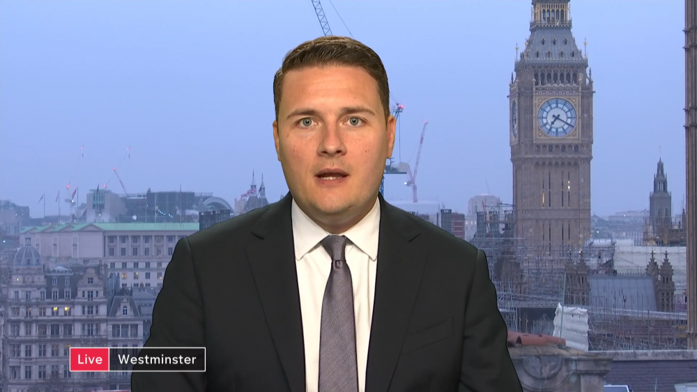 Matt Frei, Europe Editor and Presenter – Channel 4 News