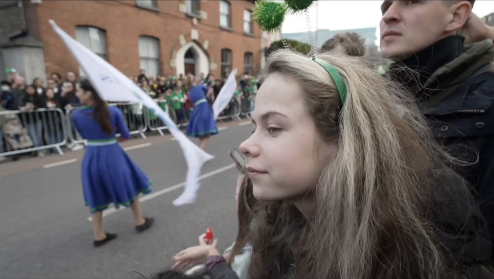 From Ukraine to Ireland: 12-year-old refugee Yeva reaches safety after ...