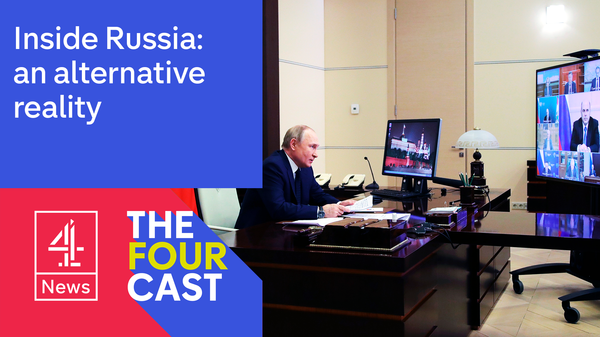 Inside Russia: an alternative reality – Channel 4 News