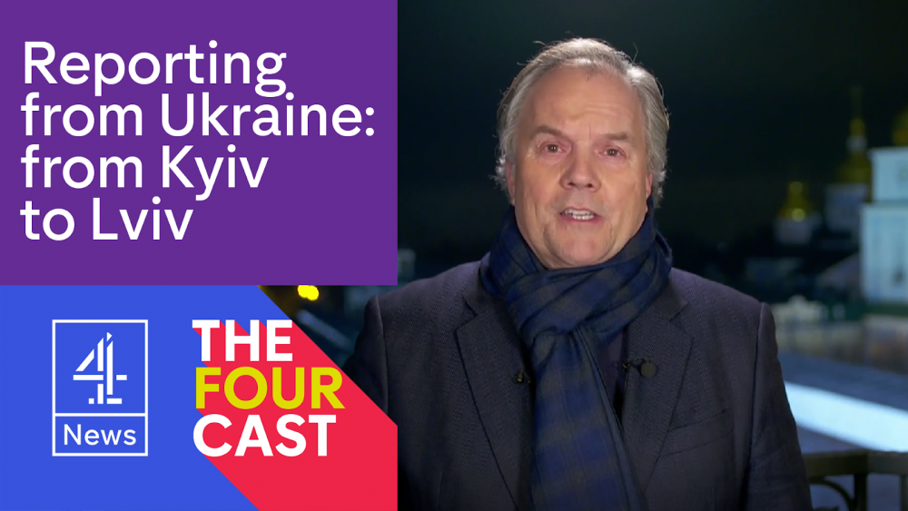 The Fourcast – Channel 4 News