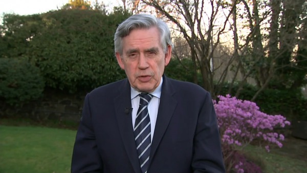 Matt Frei, Europe Editor and Presenter – Channel 4 News