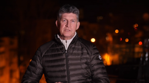 Alex Thomson, Chief Correspondent – Channel 4 News
