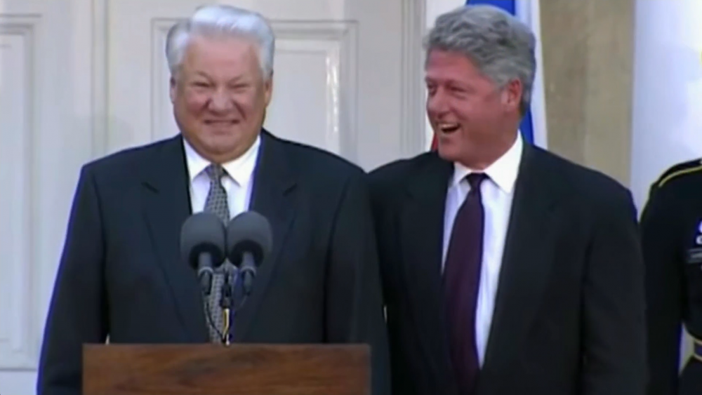 How the US-Russia relationship has changed – Channel 4 News