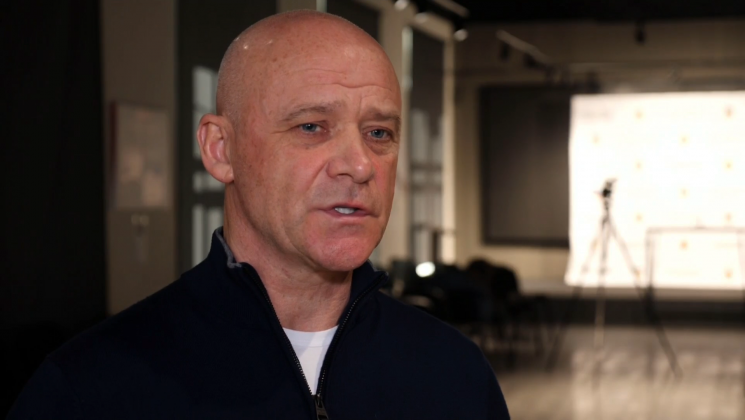 Alex Thomson, Chief Correspondent – Channel 4 News