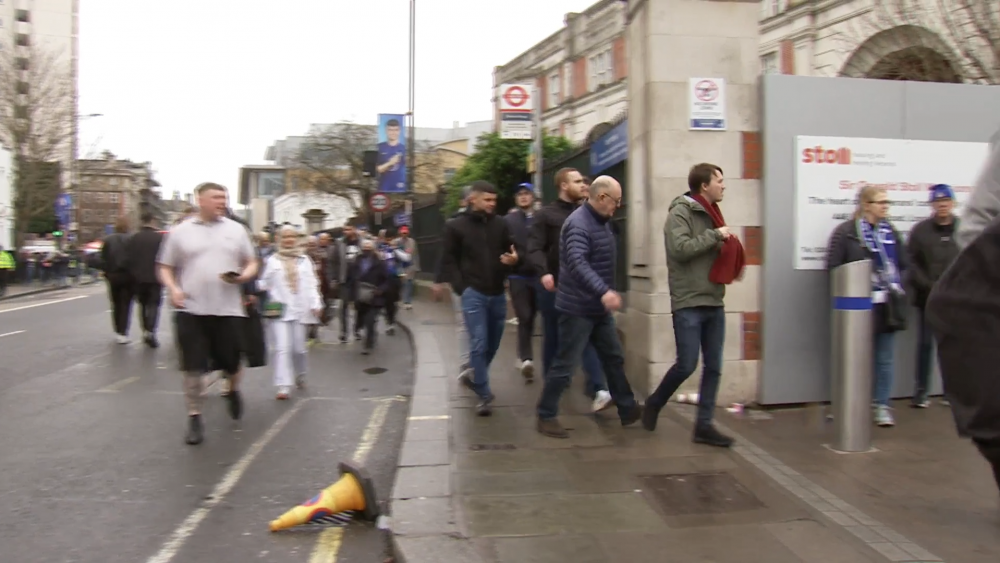 Jordan Jarrett-Bryan, Sports reporter – Channel 4 News