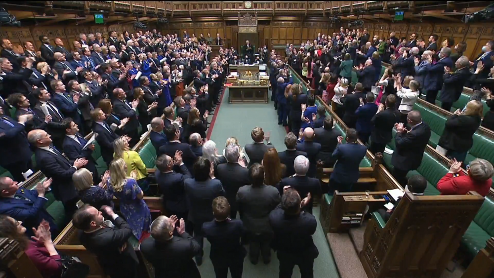 Liz Bates, Political Correspondent – Channel 4 News