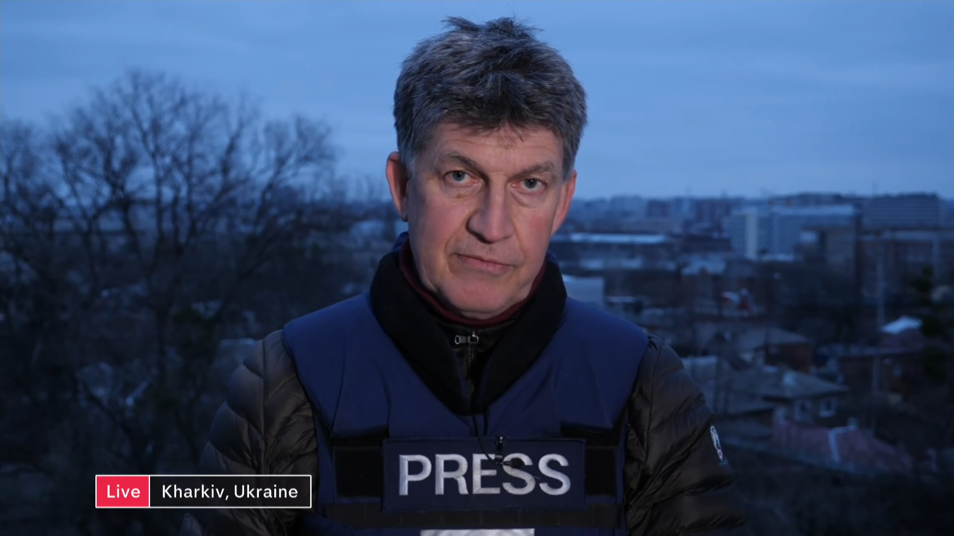 Ukraine’s second city Kharkiv is ‘scene of devastation’ – Channel 4 News