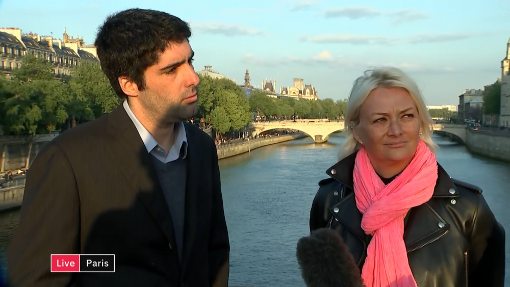 France ‘avoided the Brexit, Trump moment’ by re-electing Macron, says ...