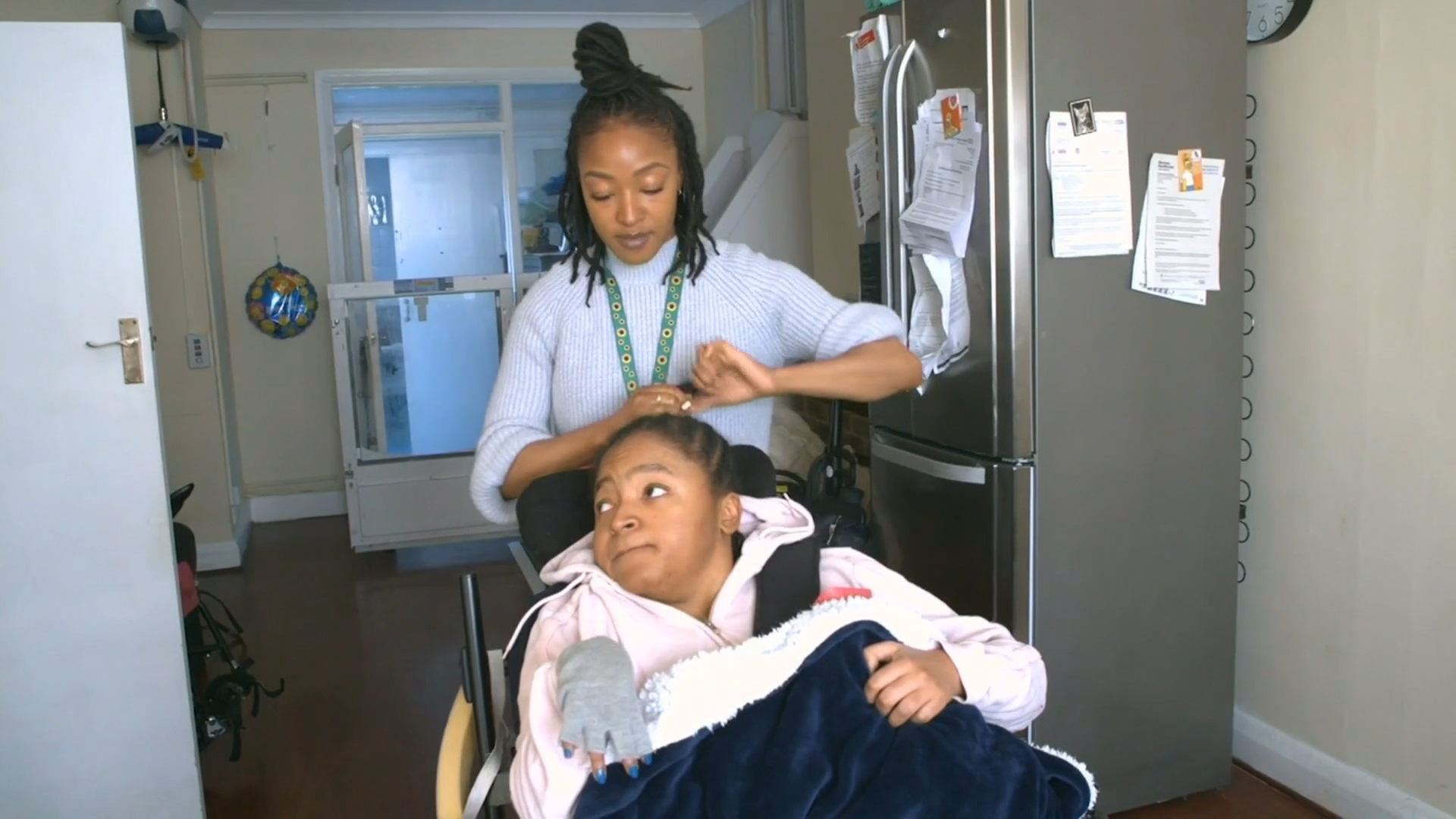 The long wait for disabled people to have adaptations at home – Channel ...