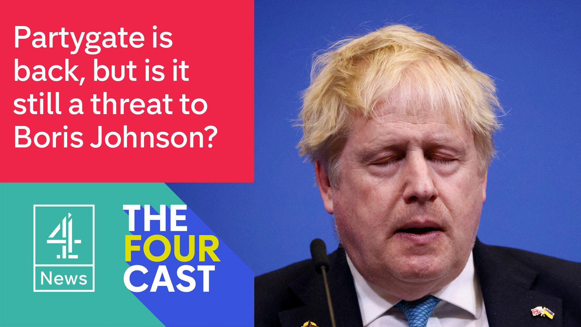 Is partygate still a threat to Boris Johnson? – Channel 4 News