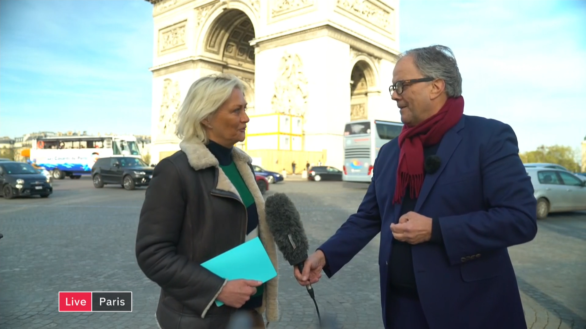 French election is ‘historic moment’, says award-winning French ...