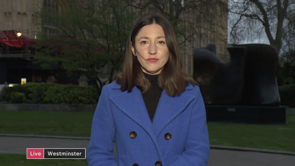 Liz Bates, Political Correspondent – Channel 4 News