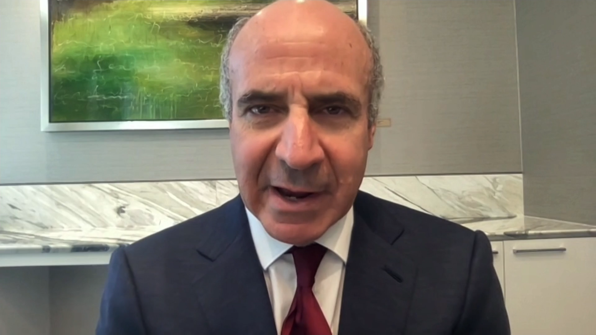 Bill Browder: If Putin loses Ukraine war ‘he will not stay in power ...